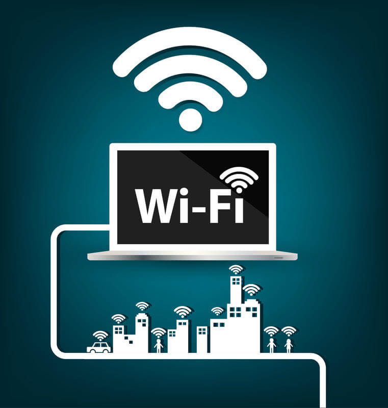 Contratar Internet barato es posible compartiendo WiFi con tus vecinos